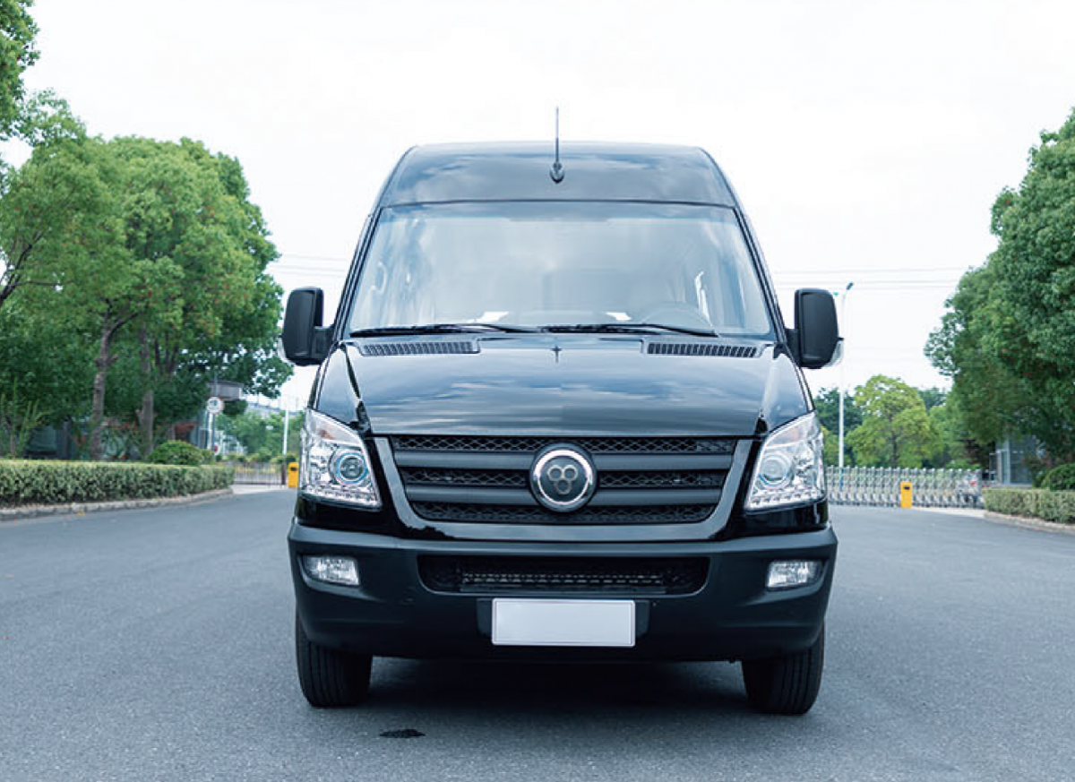 VEFA E6 EV | Tam Europe