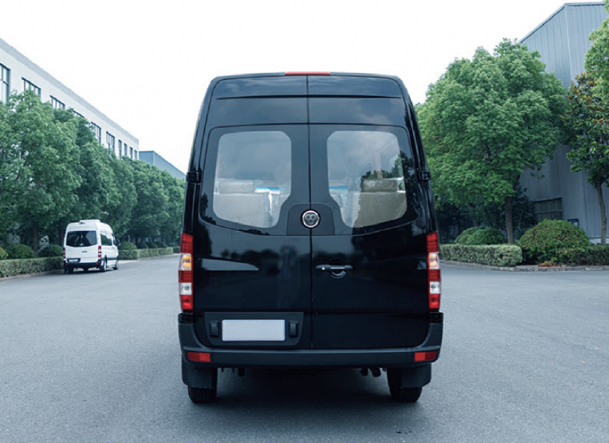 VEFA E6 EV | Tam Europe