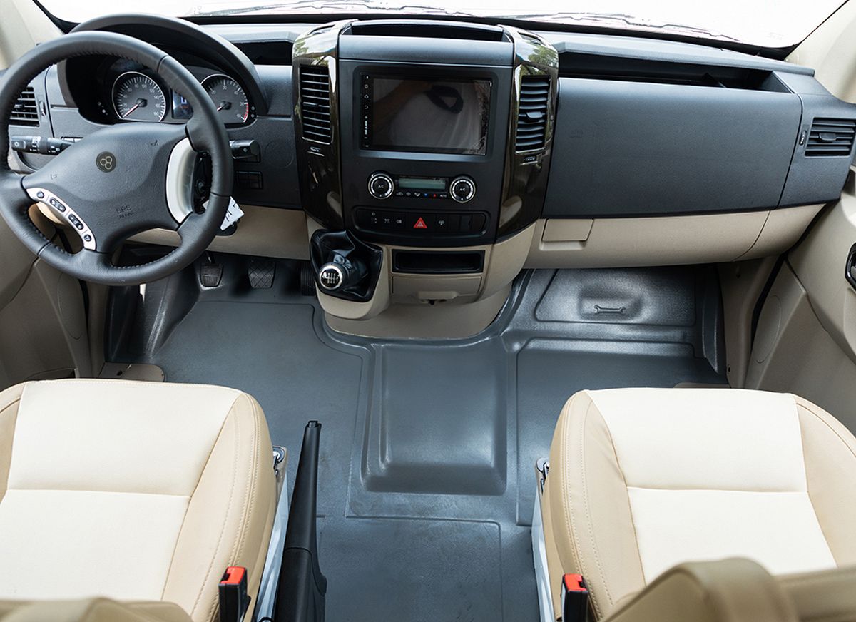 VEFA E6 EV | Tam Europe