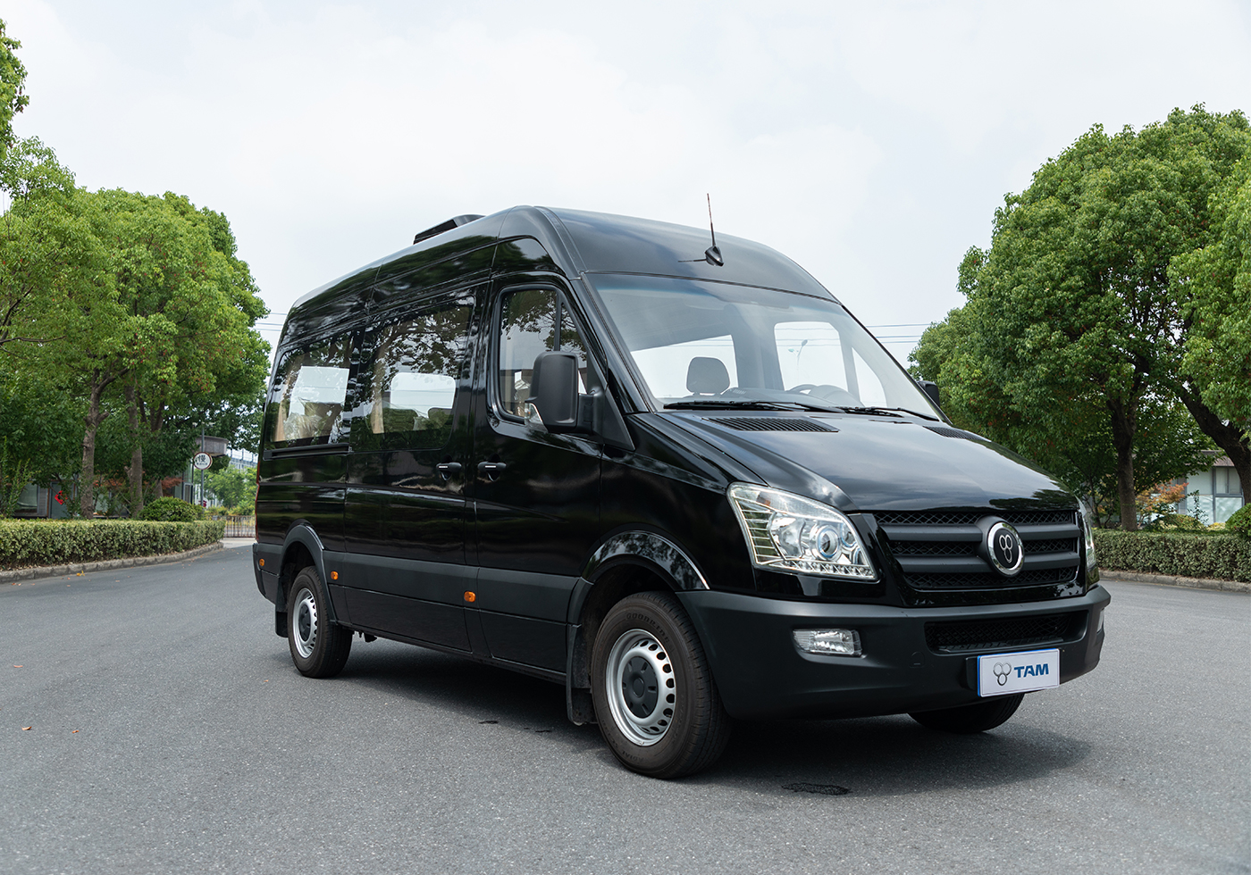 VEFA E6 EV | Tam Europe