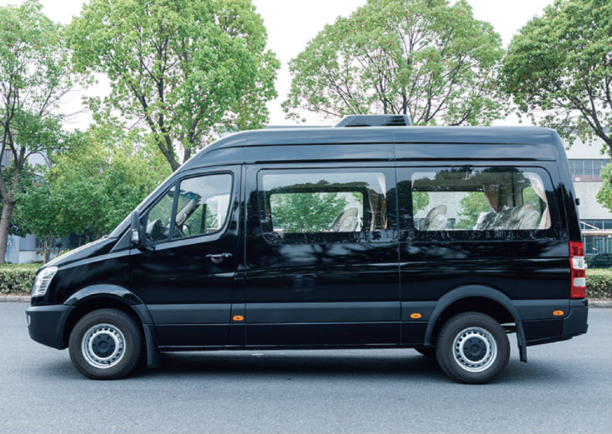 VEFA E6 EV | Tam Europe