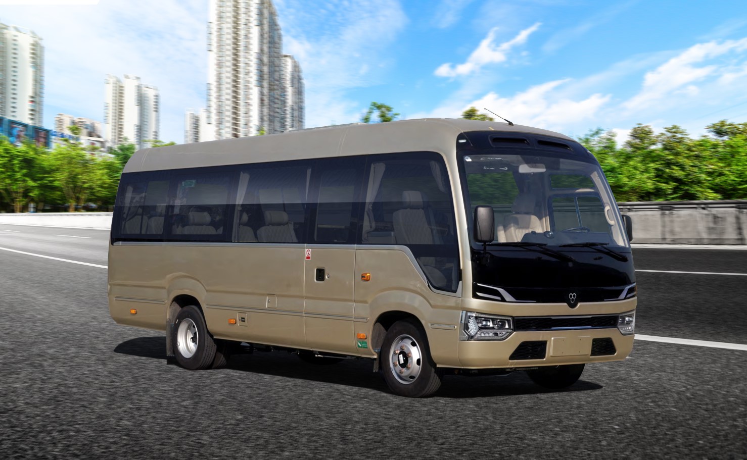 VIVE E7 EV | Tam Europe