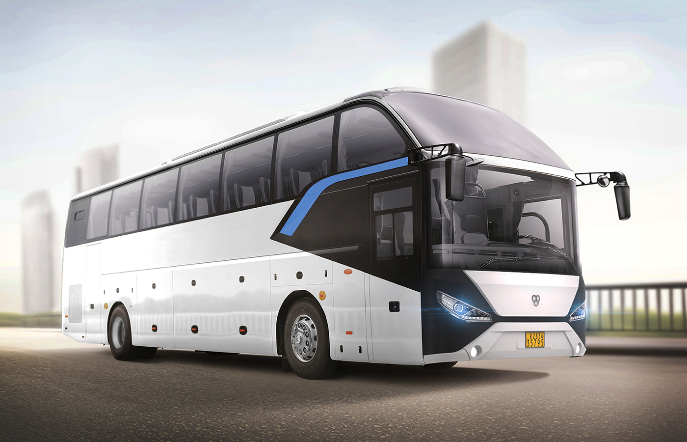 VIVE E12 EV | Tam Europe