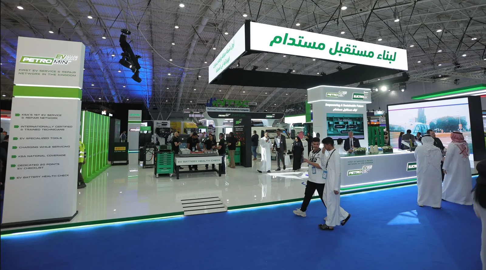 Electromin: Pioneering E-Mobility | Tam Europe